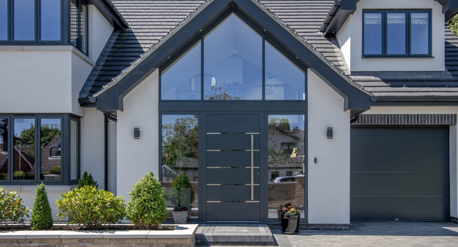 Apex Windows & Doors | Quality Installations, A-Rated Glazing
